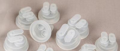 Cina 30mm 32mm Farmaceutico Infusionale PP Euro Cap Bfs Cappuccio della bottiglia Infusionale Cappuccio della bottiglia di infusione medica in vendita