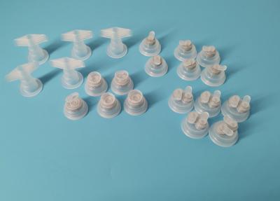 Cina Euro Caps and Ports PP LVP Bottiglia per infusioni mediche ISBM BFS 32mm PP Euro Cap euro cappuccio in vendita