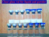 China Borosilicate Glass Scintillation Vials 20ml for Pharmaceutical Medication Packaging for sale