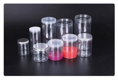 Cina Household Food Storage Jar With Matched Plastic Cap Customization Size/shape in vendita