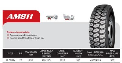 China truck tyre/tire/truck tire/truck&bus tyre/truck&bus tire/TBR tire/TBR tire for sale