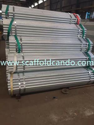 China High quality STK500 hot dipped galvanized scaffolding pipe, steel tube, JIS G3444, 48.3*2.4*6000mmL with lowest price for sale