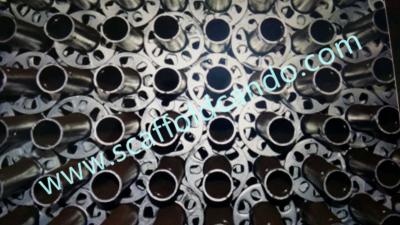 China Good quality scaffolding Ringlock standard vertical 48mmOD 500mm 1500mm 2000mm 3000mmL Hot dip galvanized Q235 Q345 for sale