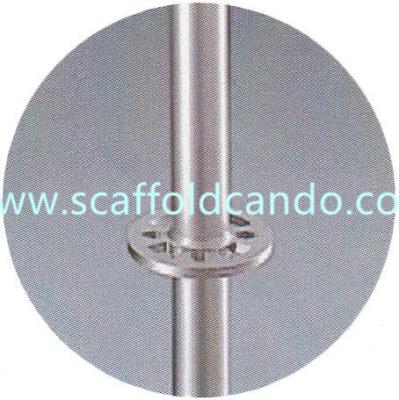 China 3000mm,2500mm,2000mm,1500mm,1000mm Q235 Q345 scaffolding ringlock standard vertical for project erection HDG for sale