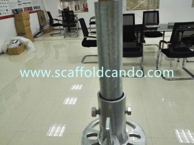 China Factory sell 38*230mm scaffold spigot, joint pin, bone joint for 48mmOD standards for ringlock scaffolding system for sale