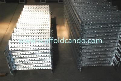 China Factory specialized in good quality 550*2370 8 steps stair case for passageway in Ringlock scaffolding system for sale for sale