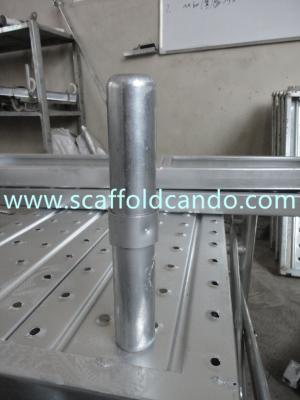 China Connecting two frames scaffolding steel joint pin bone joint for scaffolding frame system 36*225mm, 38*225mm for sale