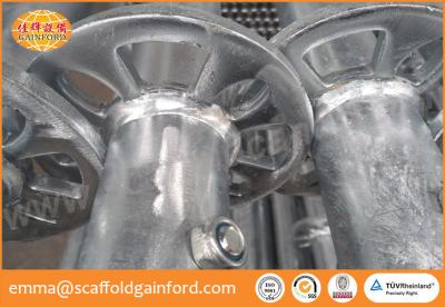 China High bearing strength Q345B ring lock standard ring lock vertical for ring lock scaffold system for sale