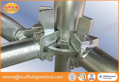 China 1800mm scaffolding ring lock ledger layher level for construction project for sale