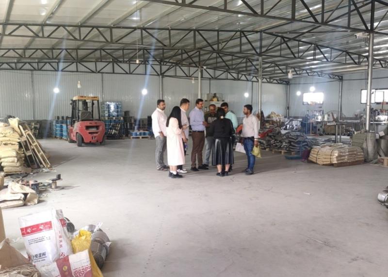 Fornecedor verificado da China - Anping County Yuhan Wire Mesh Products Co., Ltd