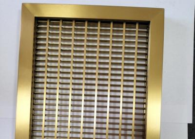 China Aço inoxidável 316 rede de arame elétrico decorativo para móveis for sale