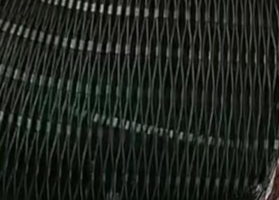 China Black Strength Furreled Weather Resistant Aviary Rope Netting Stainless Steel Rope Mesh for Bird Cages for sale