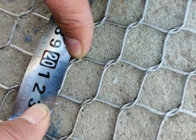 China SUS304 50*50mm Stainless Steel 304 Wire Rope Mesh for Zoo Rope Netting and Balustrade Panels for sale