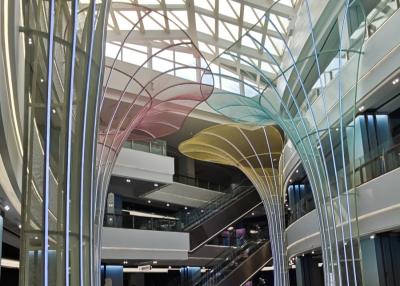 China 22mm*22mm Mesh Size 304 Stainless Steel Wire Rope Mesh for Zoo Rope Netting with ISO/TS 15510:2003 Standards and Customized Color for sale