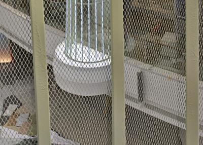 China SS316 1.5mm Wire Diameter Aviary Rope Netting for Zoo Protection Mesh Fence with Corrosion Resistance for sale