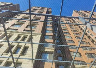 China Lightweight Flexible SS316 Wire Rope Mesh with Easy Installation for Security Fence for sale