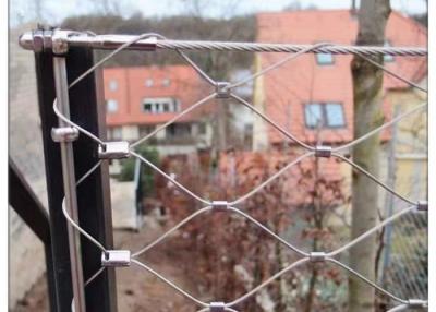China High Weather Resistant Zoo Mesh Meets Harsh Climate Needs In Indonesia for sale
