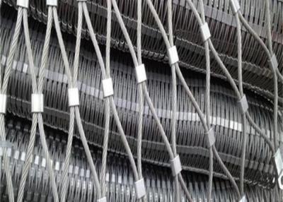 China Anti Aging Aviary Mesh Effectively Reduces Maintenance Pressure For Ecological Parks for sale