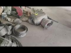 Stainless Steel Cable Net SS316 High Strength Stainless Steel Wire Rope Mesh