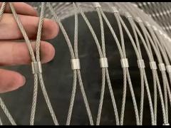 stainless steel rope mesh