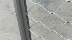 Stainless Steel Rope Wire Mesh Net