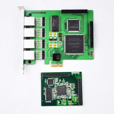 China asterisk PRI card PCIe asterisk card elastix freeswitch issabel digium for sale