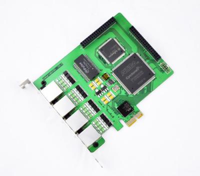 China freeswitch asterisk isdn card pcie, asterisk pcie card for sale