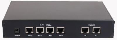 China VOIP E1 Gateway, Isdn to VoIP, E1 to SIP Converter, Ncli Router, Cli Router for sale