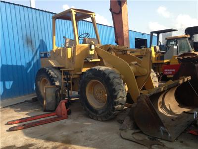 China used caterpillar wheel loader 910E for sale