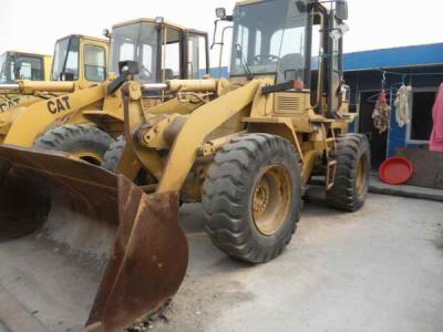 China 924F used caterpillar used loader front loader Maseru Monrovia Tripoli Kigali Antananarivo for sale