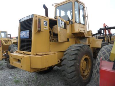 China used caterpillar 936E wheel loader with high quality for sale