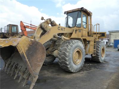 China 950E/950 CAT secondhand caterpillar wheel loader for sale