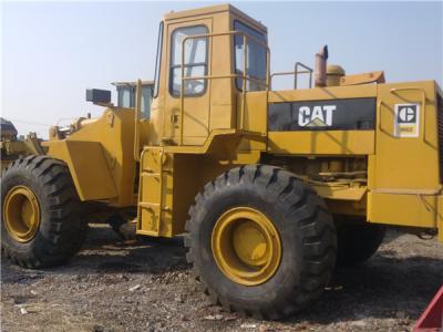 China CAT wheel loader 966C made in japan for sale