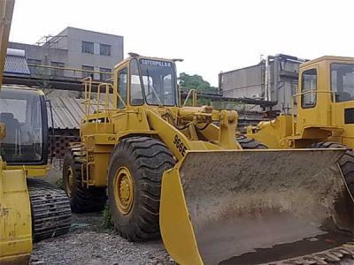 China Best quality cat 966 loader for sale