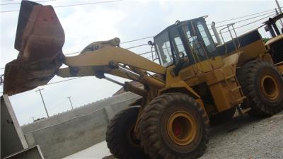 China Wheel loader caterpillar 966f-2/secondhand 966f loader for sale