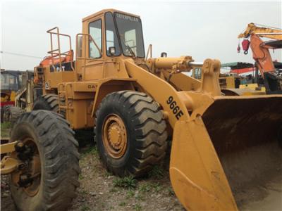 China used loader 966e original japan made for sale