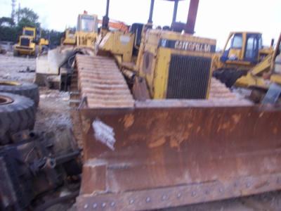 China Used CAT  D3C  Bulldozer for sale