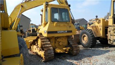 China Used CAT D4H bulldozer original from japan for sale