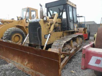 China Secondhand CAT D6D bulldozer for sale