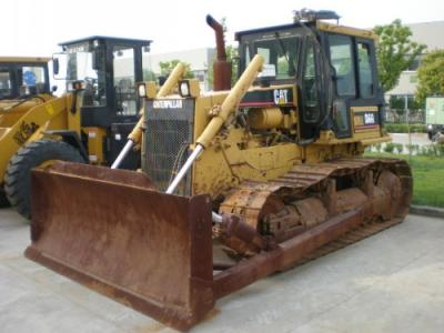 China Secondhand CAT D6G Bulldozer made in japan for sale