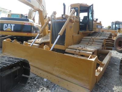 China Used CAT D6H Bulldozer for sale