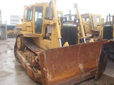 China Secondhand CAT D6H Bulldozer for sale