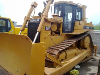 China Secondhand Bulldozer cat d6h for sale