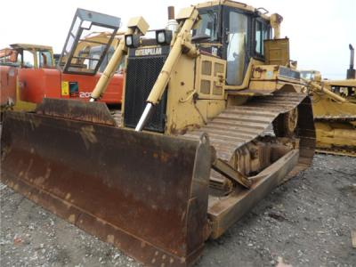 China Secondhand Bulldozer cat D6R for sale