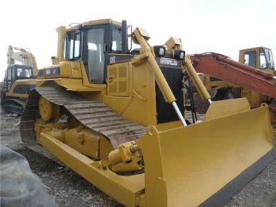 China Used D6R caterpillar dozer for sale