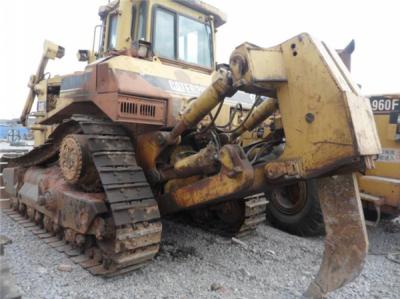 China Secondhand CAT D8N Bulldozer for sale