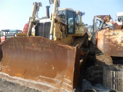China Secondhand CAT D8R Bulldozer for sale