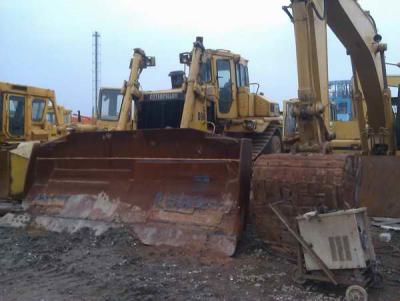 China used caterpillar D9N bulldozer for sale