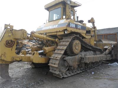 China CAT D9N bulldozer made in japan for sale