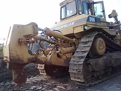China Secondhand CAT D9N bulldozer original japan for sale